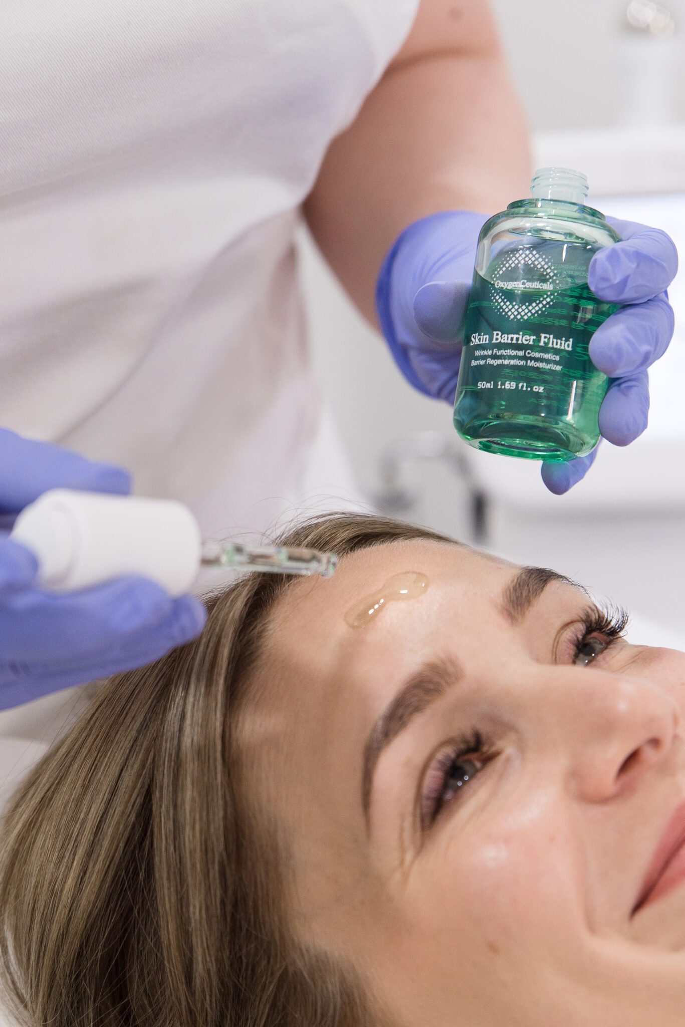 Oxygen Ceuticals kozmetika - Skin Clinic Split